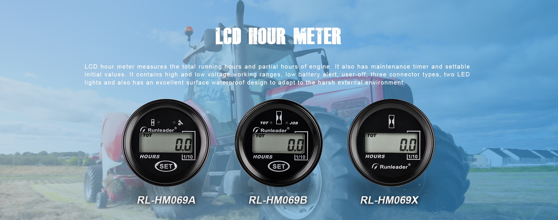 Ningbo Jiangbei Run Leader Electronics Co., Ltd